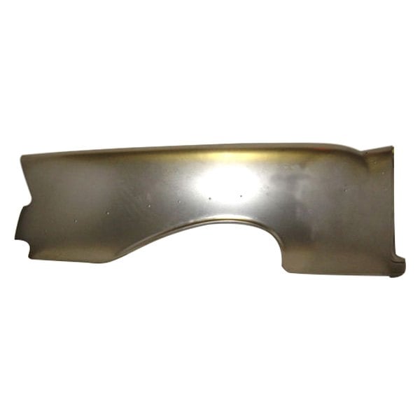 Sherman® 728-50R - Rear Passenger Side Quarter Panel (Value Line)