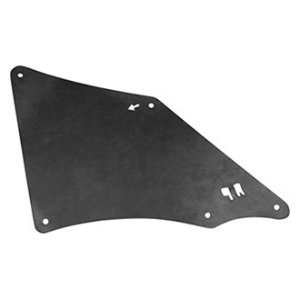 Toyota Tacoma Replacement Fender Seals | Front & Rear — CARiD.com