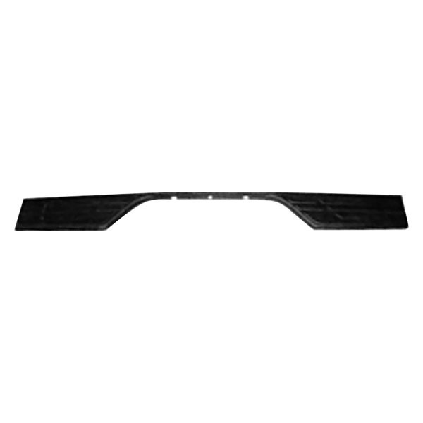 Sherman® 8125-350PDQ-0 - Rear Bumper Step Pad (CAPA Certified)