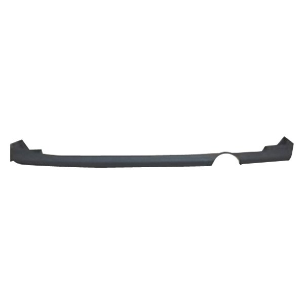 Sherman® 8154-89AQ-0 - Rear Lower Bumper Spoiler (CAPA Certified)
