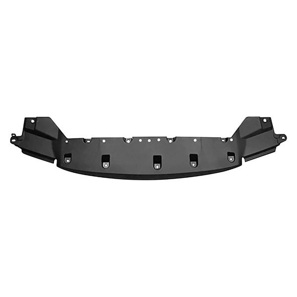 Sherman® 8164-22SQ-0 - Front Lower Bumper Splash Shield (CAPA Certified)