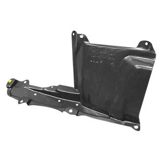 Toyota Prius Underbody Covers | Splash Shields — CARiD.com