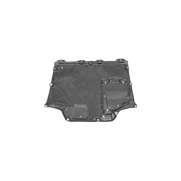 Sherman® 8164-49SC-0 - Lower Engine Splash Shield (Value Line)