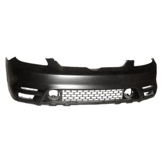 Toyota Matrix Replacement Front Bumpers & Components — CARiD.com