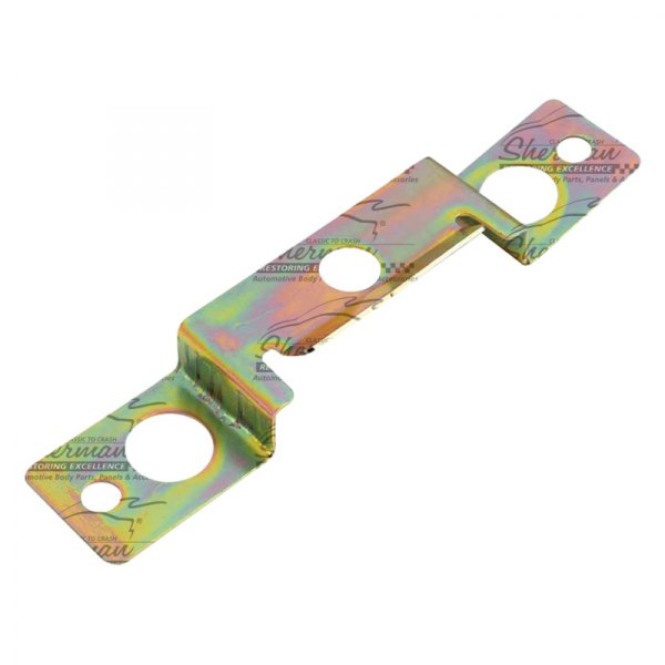 Sherman® 902-84DB - Front Upper Bumper Bracket (Value Line)