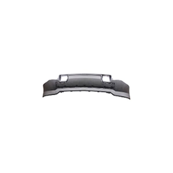 Sherman® 903B-22DU - Front Lower Bumper Air Deflector (Value Line)
