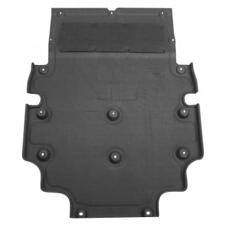 Audi A6 Underbody Covers | Splash Shields — CARiD.com