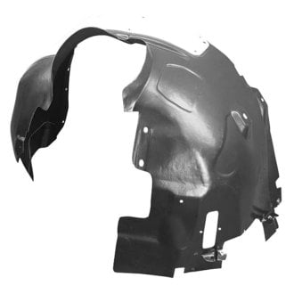 Ford Focus Inner Fenders - Wells, Liners, Shields | CARiD