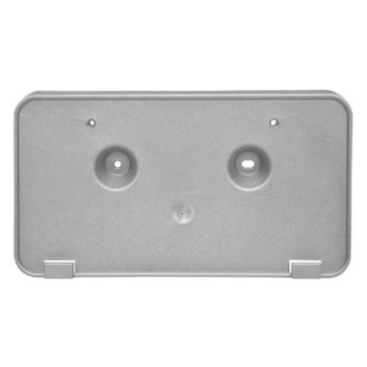 Ford Fusion License Plate Brackets & Hardware - Holders, Mounts | CARiD