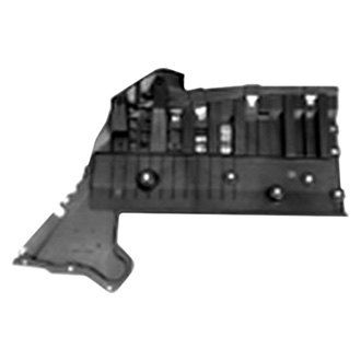 2020 Ford Fusion Underbody Covers — CARiD.com