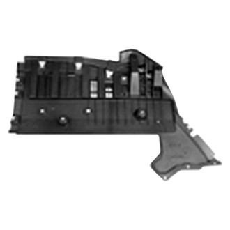 Ford Fusion Underbody Covers - Splash Shields | CARiD
