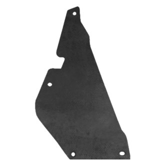 Ford Ranger Inner Fenders - Wells, Liners, Shields | CARiD