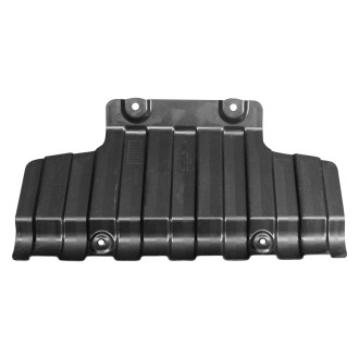 Chevy Silverado Underbody Covers - Splash Shields | CARiD