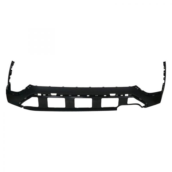 Sherman® HYSANT17AA-89DQ-0 - Rear Lower Bumper Cover (CAPA Certified)