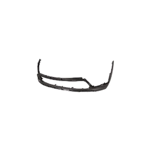 Sherman® KISORE16-87B-0 - Front Lower Bumper Cover (Value Line)
