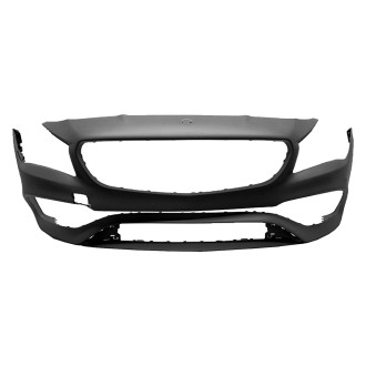 Mercedes Replacement Bumpers - Front, Rear, Covers, Brackets | CARiD