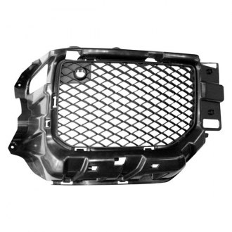 Mercedes G Class Bumper Inserts & Covers | Front, Rear — CARiD.com