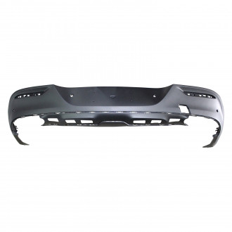 Mercedes GLE Class Replacement Bumpers - Front, Rear, Brackets | CARiD