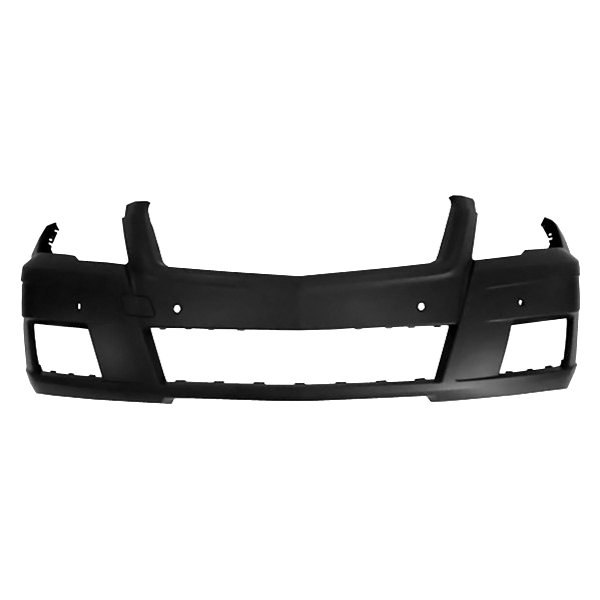 Sherman® MBGLK310D-87-0 - Front Bumper Cover (Value Line)