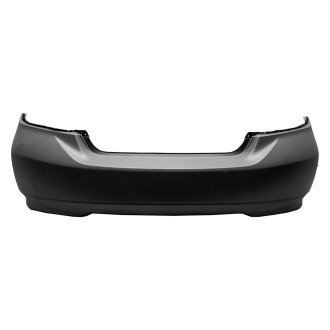Mitsubishi Mirage G4 Replacement Rear Bumpers - Covers, Chrome | CARiD
