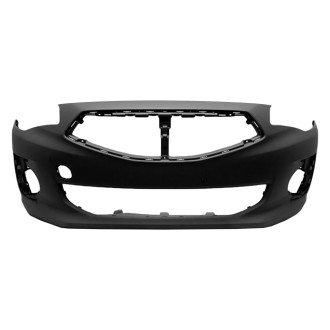 Mitsubishi Mirage G4 Replacement Front Bumpers & Components | CARiD