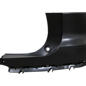 Volvo XC40 Replacement Rear Bumpers | Covers, Chrome – CARiD.com