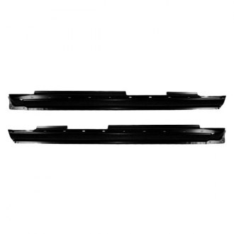 2004 Jeep Grand Cherokee Replacement Rocker Panels | CARiD