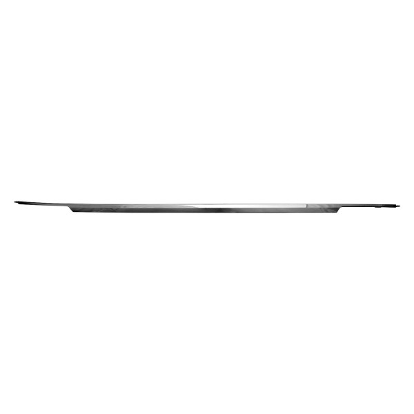 Sherman® VWTIGU18-350MQ-0 - Rear Center Bumper Cover Molding (CAPA ...