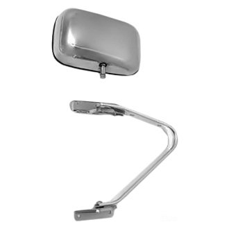 Ford F-250 Side View Mirrors | Custom, Replacement – CARiD.com