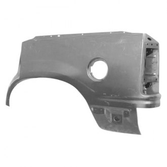 Ford Explorer Replacement Quarter Panels - CARiD.com