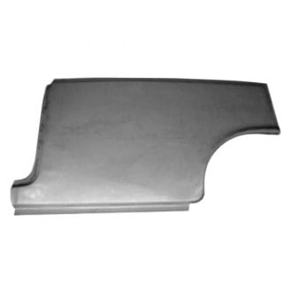 1955 Chevy Bel Air Replacement Quarter Panels - CARiD.com