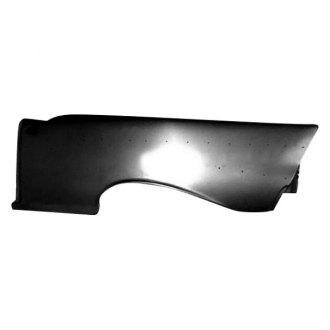1957 Chevy 210 Replacement Rear Bumpers & Parts — CARiD.com