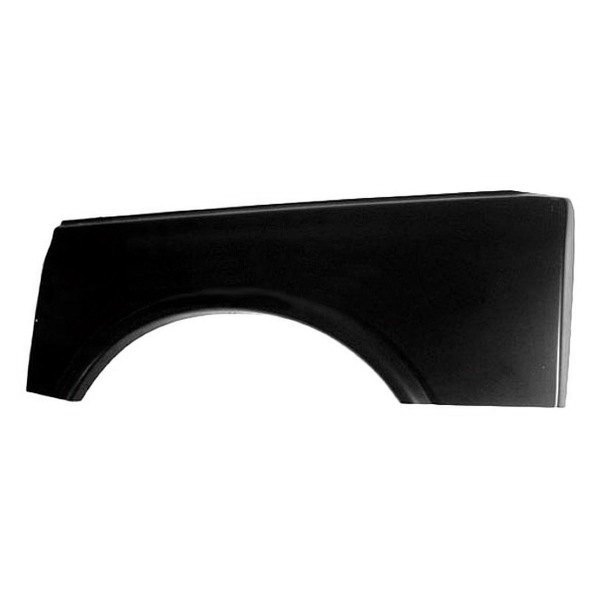 Sherman® 932-59R - Rear Passenger Side Upper Wheel Arch Patch (Value Line)