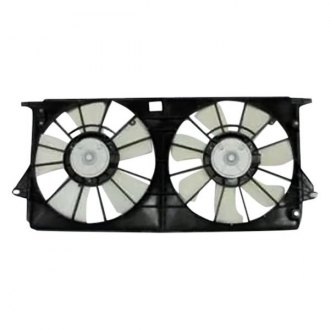 Cadillac DTS Radiator Fans & Parts | Electric, Mechanical — CARiD.com