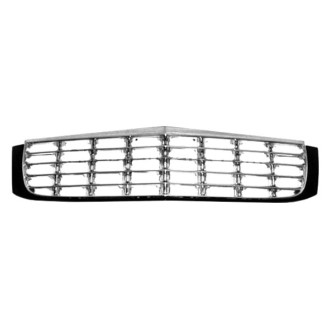 Cadillac Deville Custom Grilles - Billet, Mesh, CNC, LED, Chrome, Black