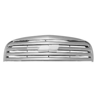 Chevy HHR Custom Grilles - Billet, Mesh, CNC, LED, Chrome, Black