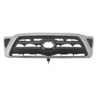 2005 Toyota Tacoma Custom Grilles | Billet, Mesh, LED, Chrome, Black