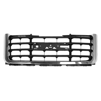 GMC Sierra 2500 Replacement Grilles - Moldings, Brackets | CARiD