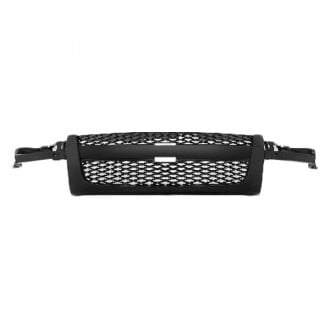 Chevy Colorado Custom Grilles - Billet, Mesh, CNC, LED, Chrome, Black