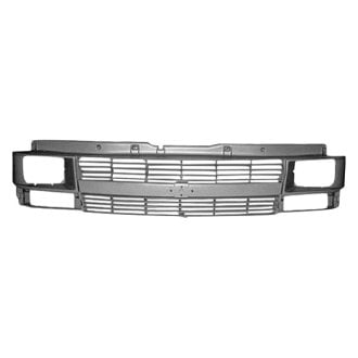 Chevy Astro Custom Grilles - Billet, Mesh, CNC, LED, Chrome, Black