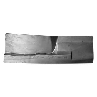 Replacement Rocker Panels - Full, Slip On, Outer, Inner | CARiD