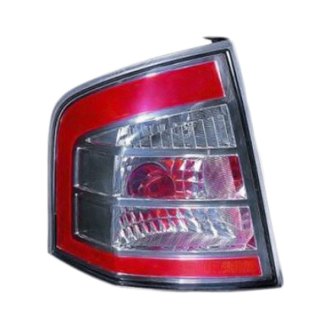 Ford Edge Custom Fiber Optic Tail Lights – CARiD.com