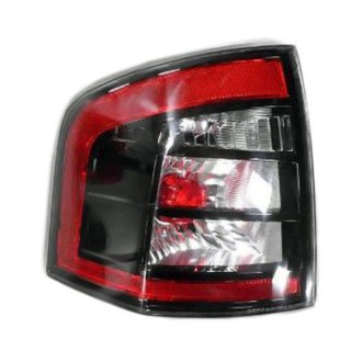 Ford Edge Custom Fiber Optic Tail Lights | CARiD