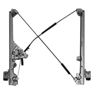 Window Regulators - Manual, Power, Scissors, Cable | CARiD
