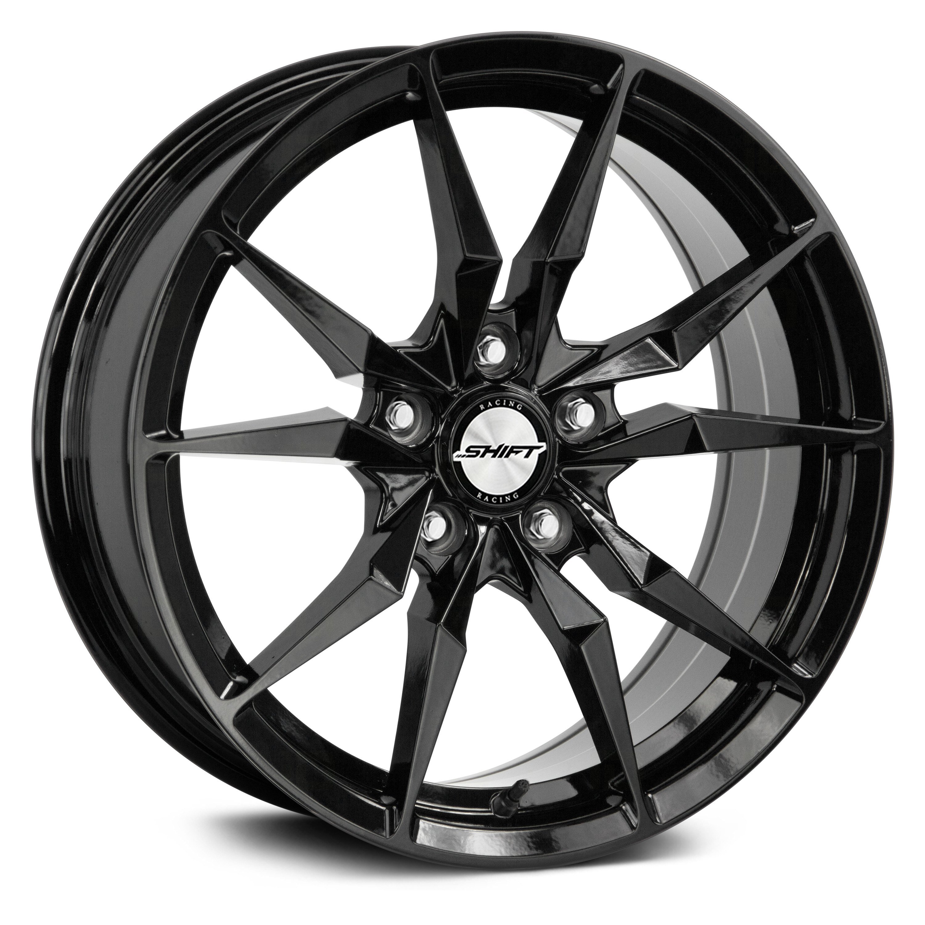 SHIFT WHEELS® BLADE Wheels - Gloss Black Rims - H29851435GB
