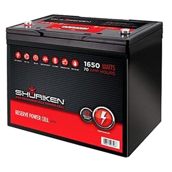 Car Audio Batteries & Battery Boxes | CARiD