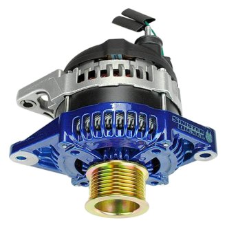 Performance Alternators | High Output, Heavy Duty — CARiD.com