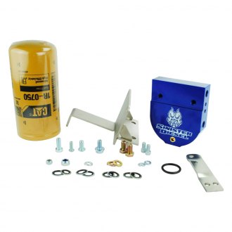 Performance Fuel Filter Adapters - CARiD.com