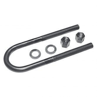 Universal Leaf Springs | Shackles, Bushings, U-Bolts - CARiD.com