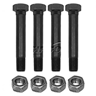 Universal Leaf Springs | Shackles, Bushings, U-Bolts - CARiD.com